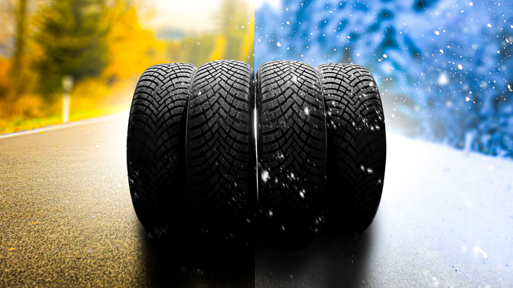 Comment reconnaître un pneu hiver et 4 saisons et éviter les erreurs